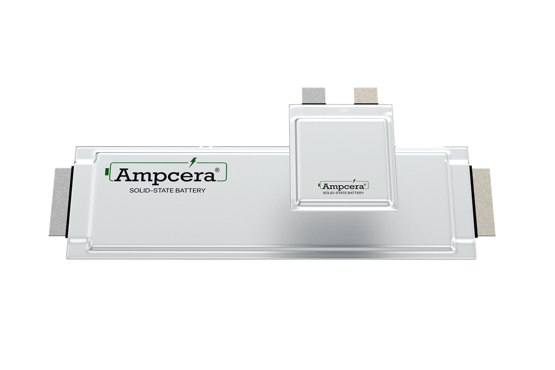 Ampcera | Solid-State Battery Materials Supplier