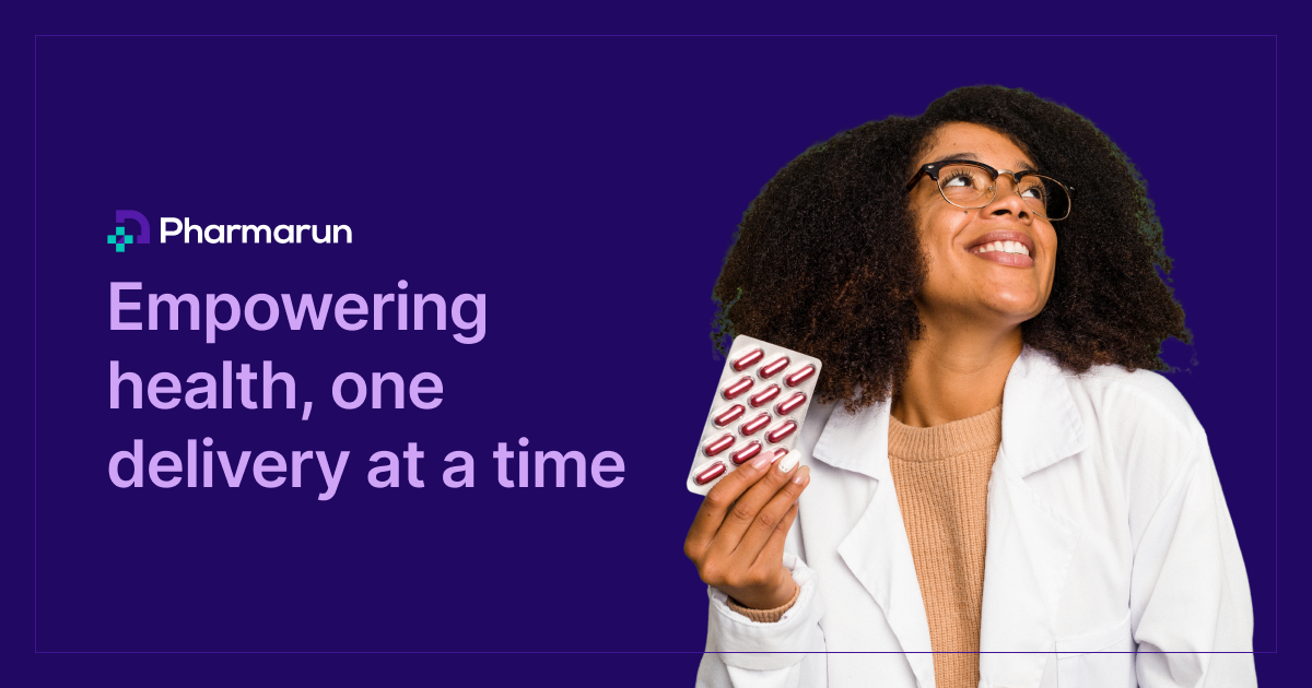 Pharmarun Careers - Join Our Team