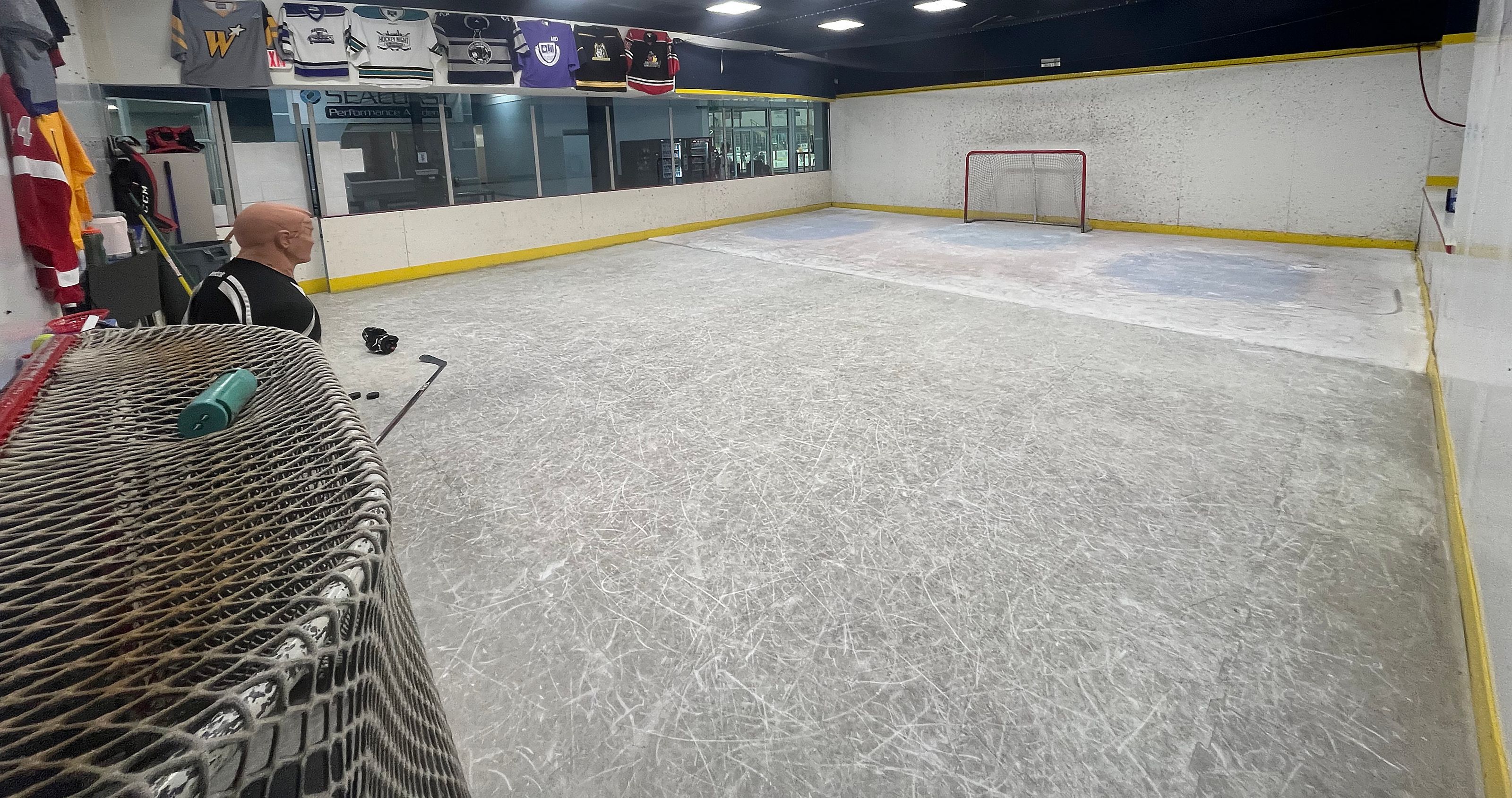 Seacoast Spartans - Facilities