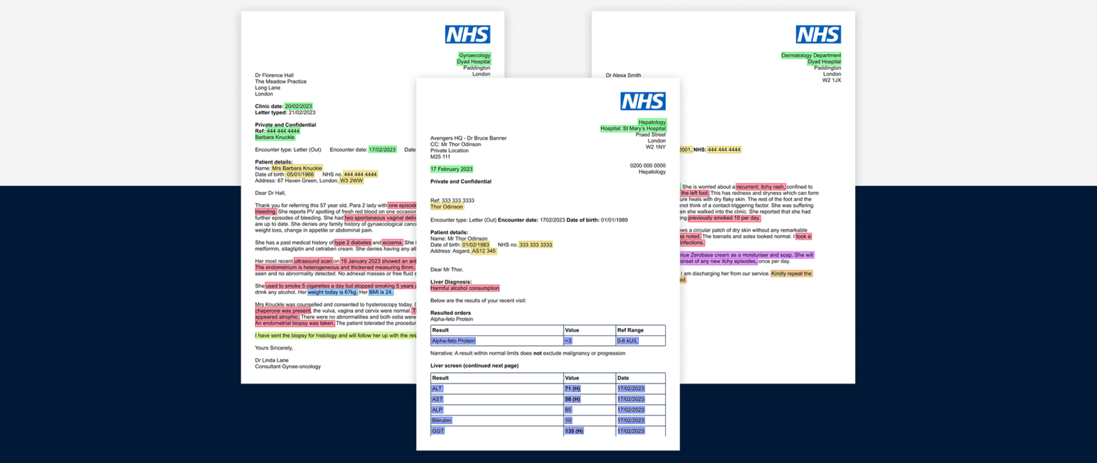 Better Letter AI - For Patients