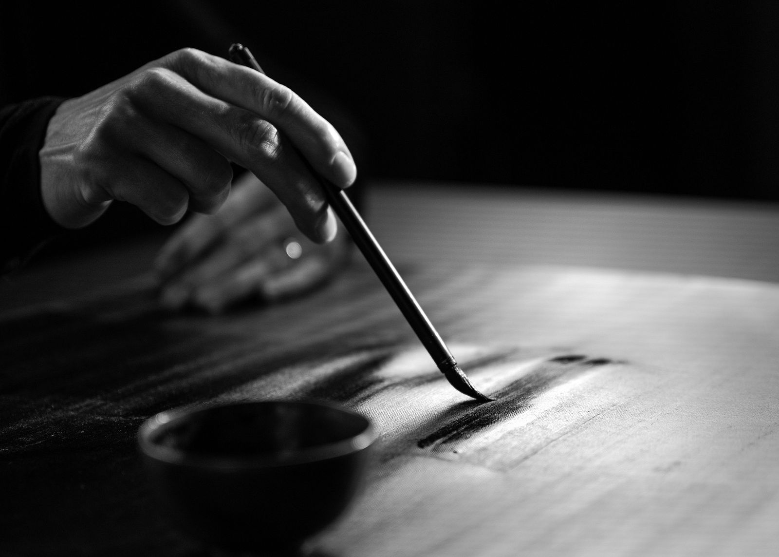 BARBARA NAGY: DARK FOREST, DARK WATER - INDA Galéria