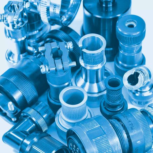 KEC The EMC Backshell and Gland Experts