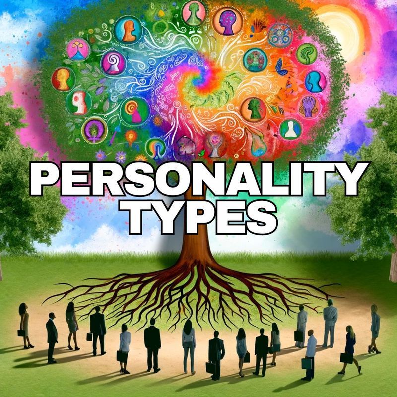 All The Different Personality Types