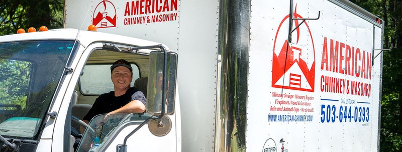 Chimney Repair Portland, Oregon | American Chimney & Masonry