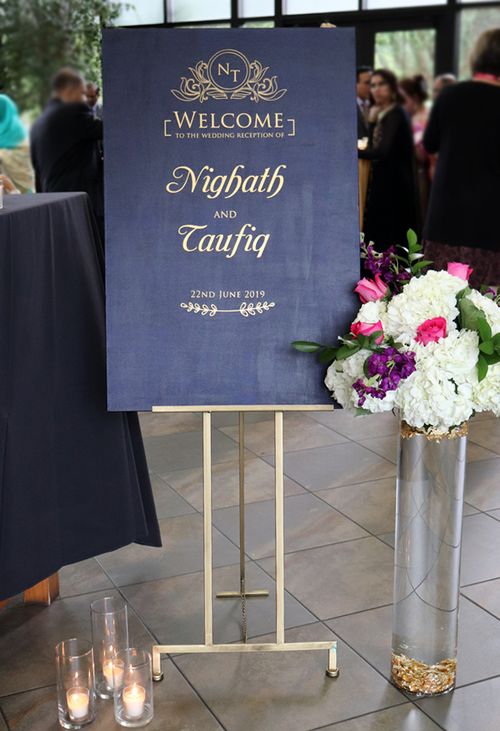Wedding mirror, wedding mirror table plan | Love Storey Weddings