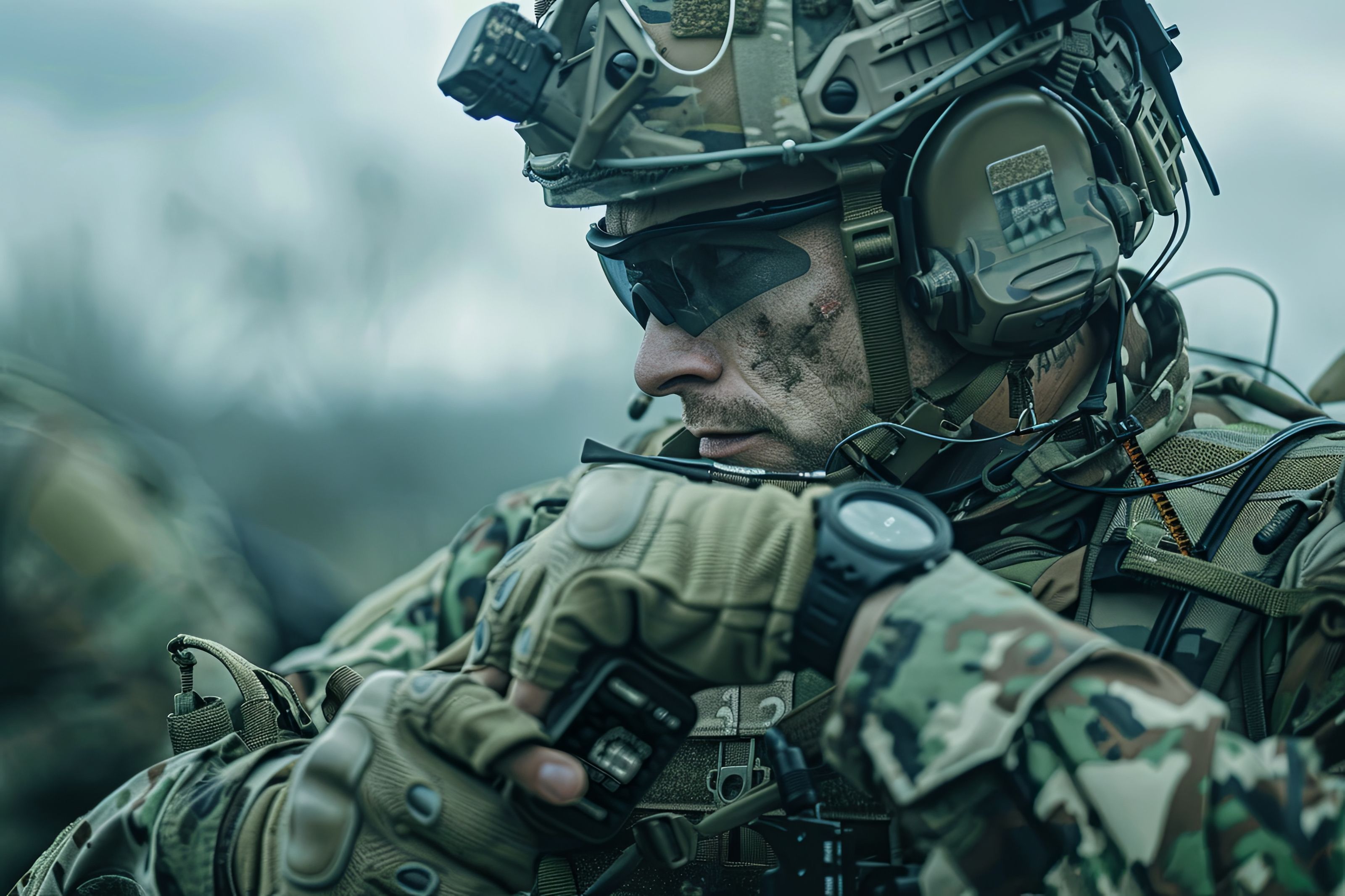 Messier 42 (M42) - The Adaptive Security Platform