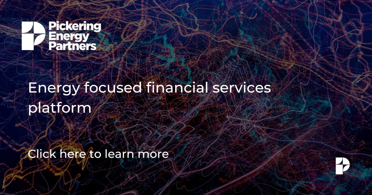 Pickering Energy Partners | Library