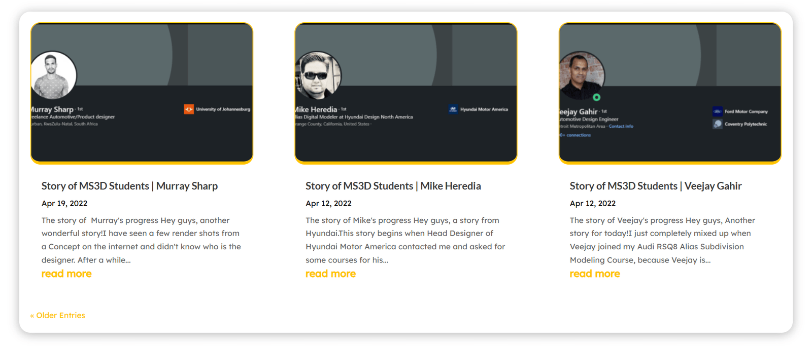 MS3D Academy and Design Studio