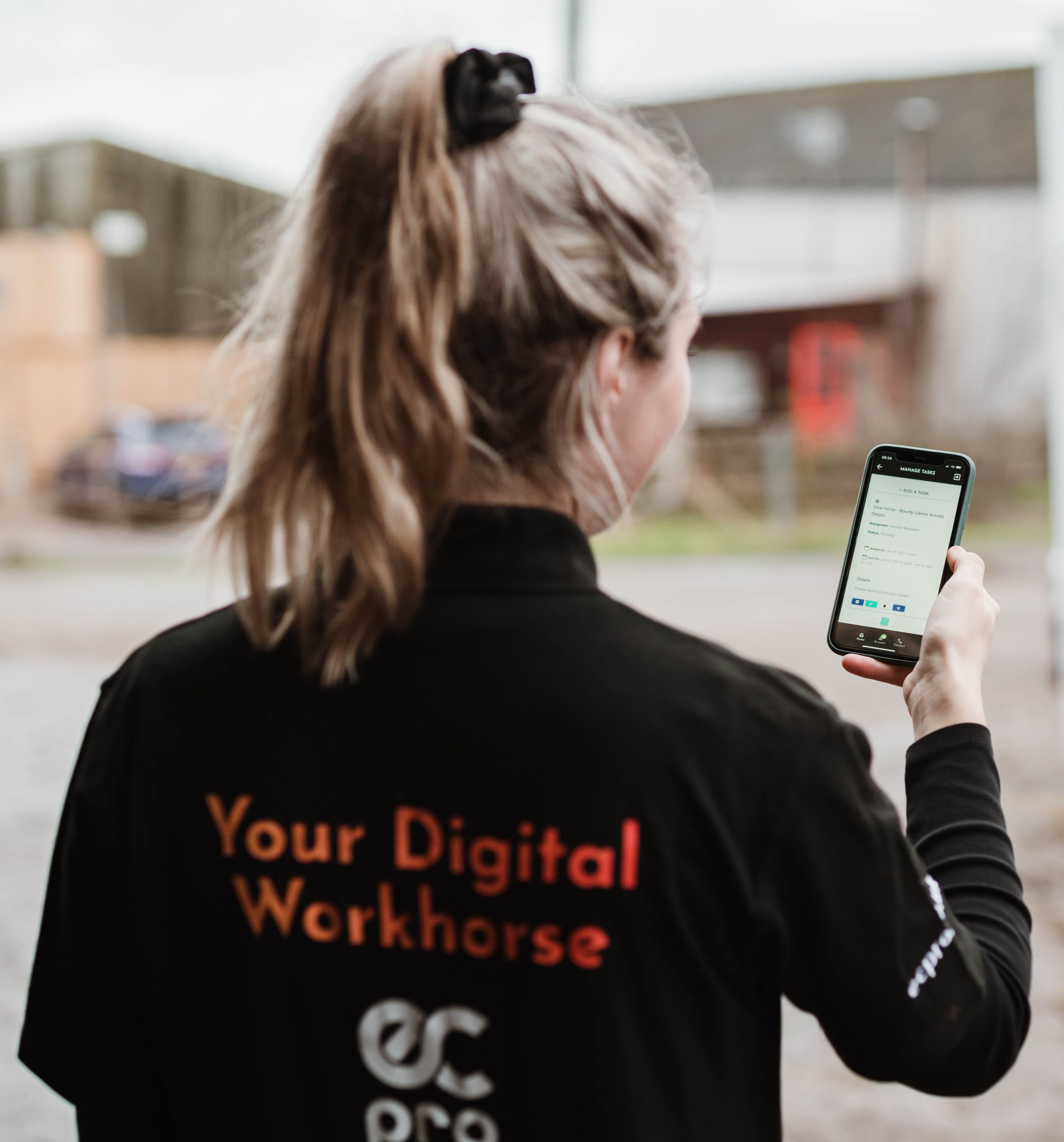 Features | EC Pro | All-in-One Horse Business Management Software