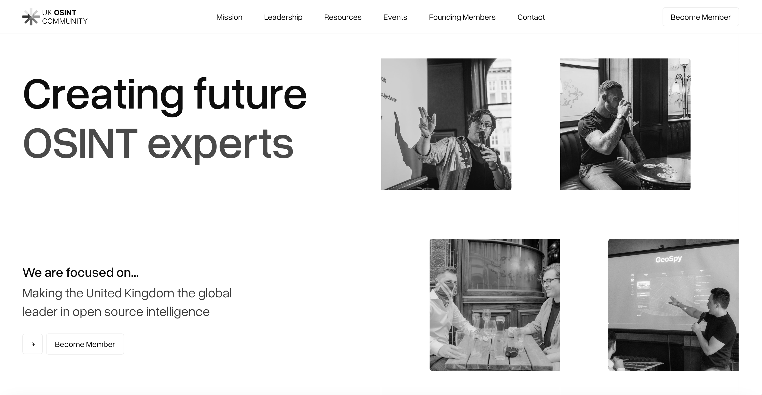 Leadership | UK OSINT Community