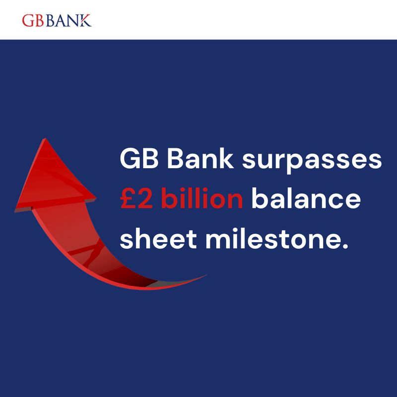GB Bank - Property Finance & Online Savings Accounts