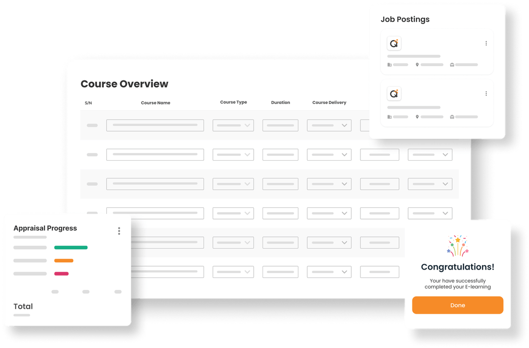 Cloud HR Software | QuickHR All-in-One HRMS for Businesses