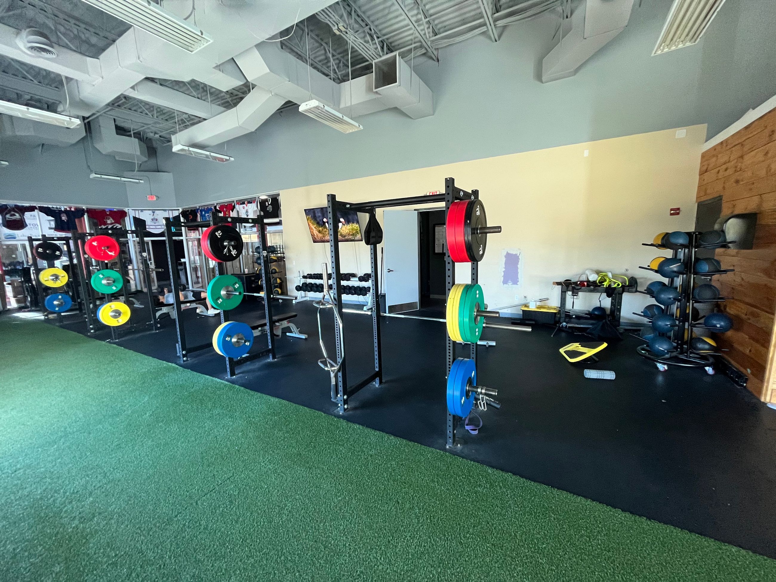 The Rinks at Exeter - Arena Overview