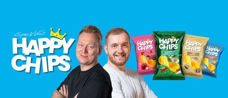 Happy Chips – Knuspriger Genuss in jeder Sorte | Offizielle Website