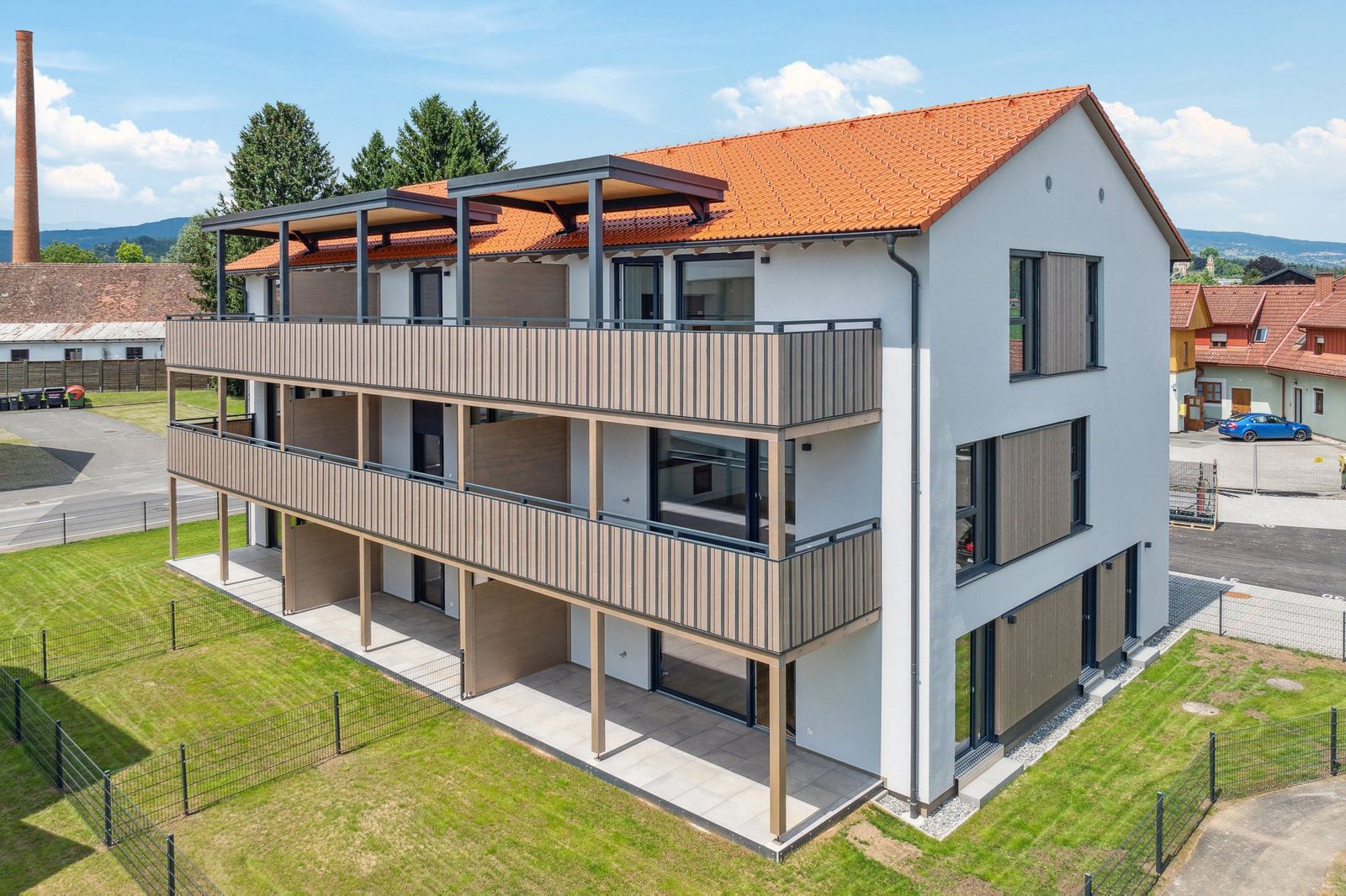 ELK TECH – Nachhaltige Bauweise: Modular, Holzbau & Sanierung