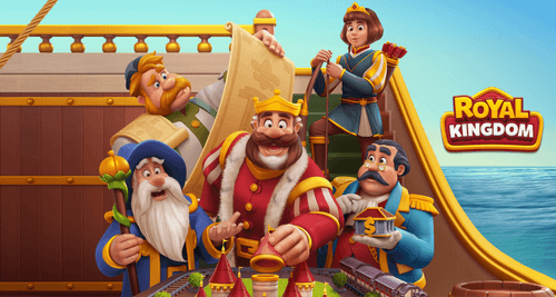 Royal Kingdom - Dream Games