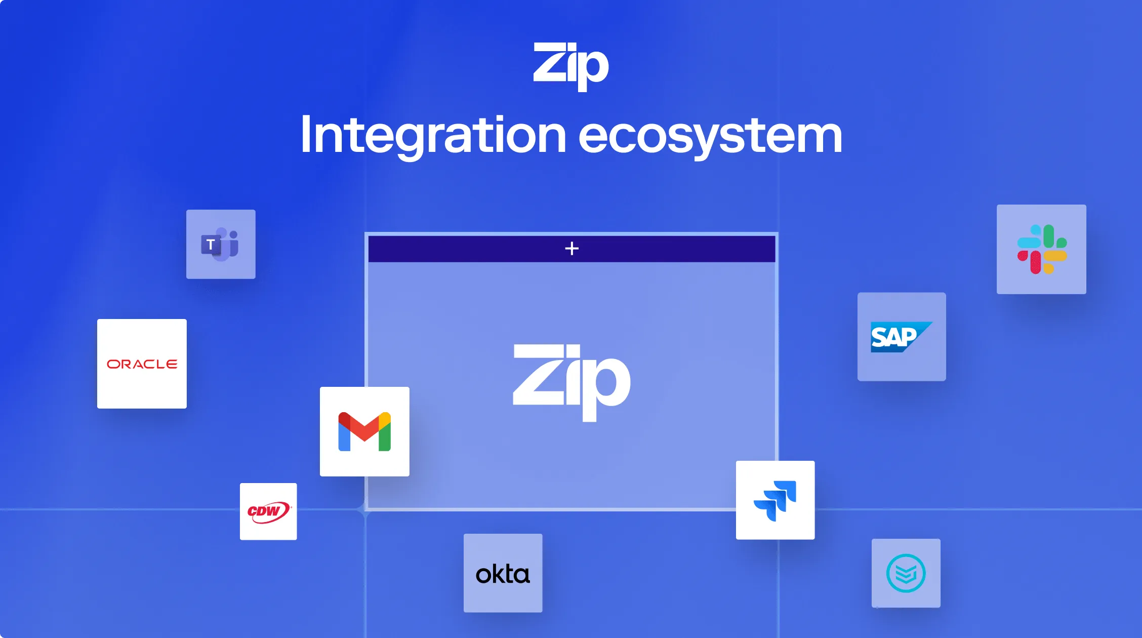 Zip procurement platform integrations | Zip