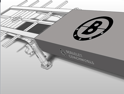 Berkeley Coachworks | Prototype to Production in Wales