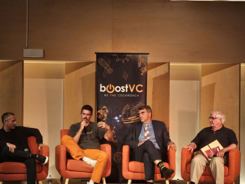 Boost VC: PreSeed Aerospace Investors | $500k Rounds