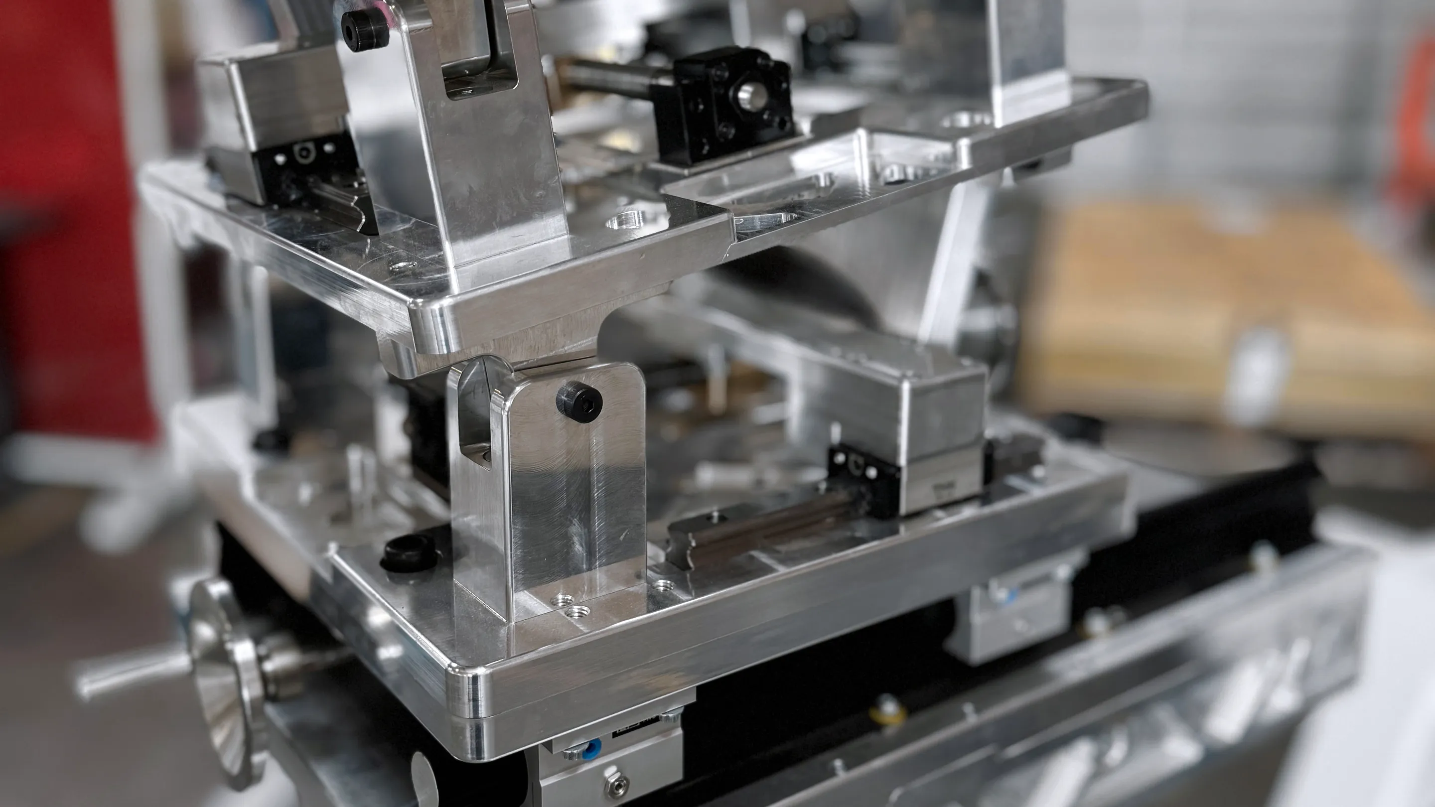 APE - American Precision Engineering | Our Mission