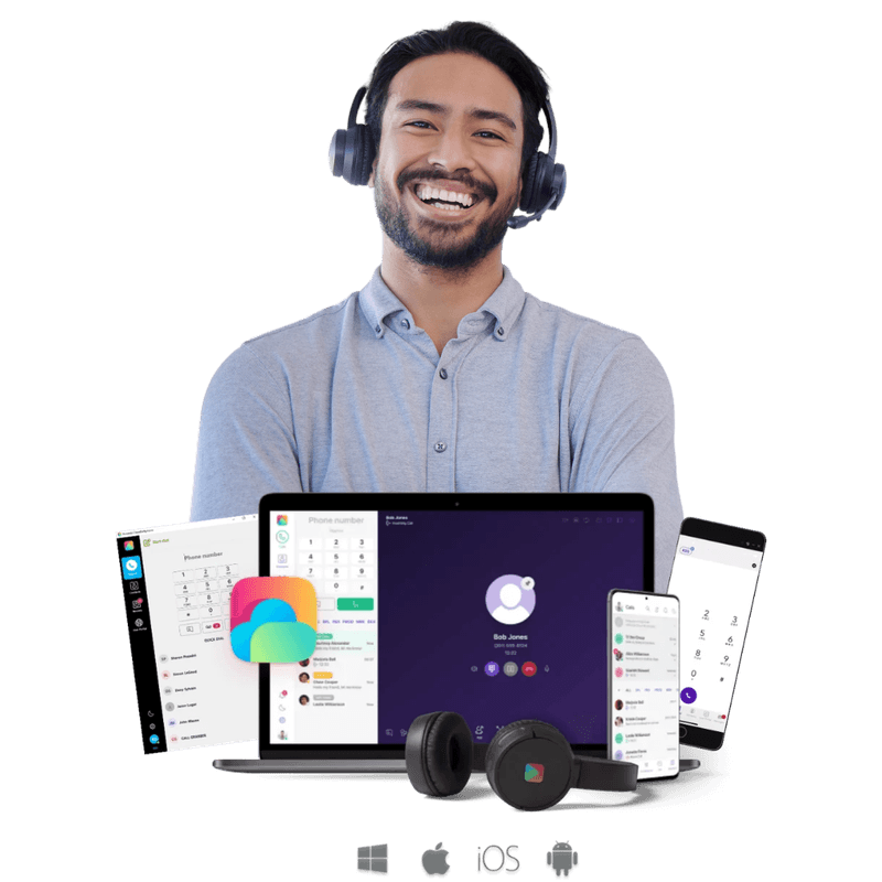 Physical Phone vs. Softphone: Which is Best for Your Business? | Mobex