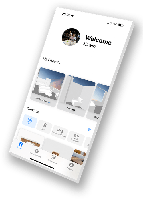 Kanai - 3D Interior Design