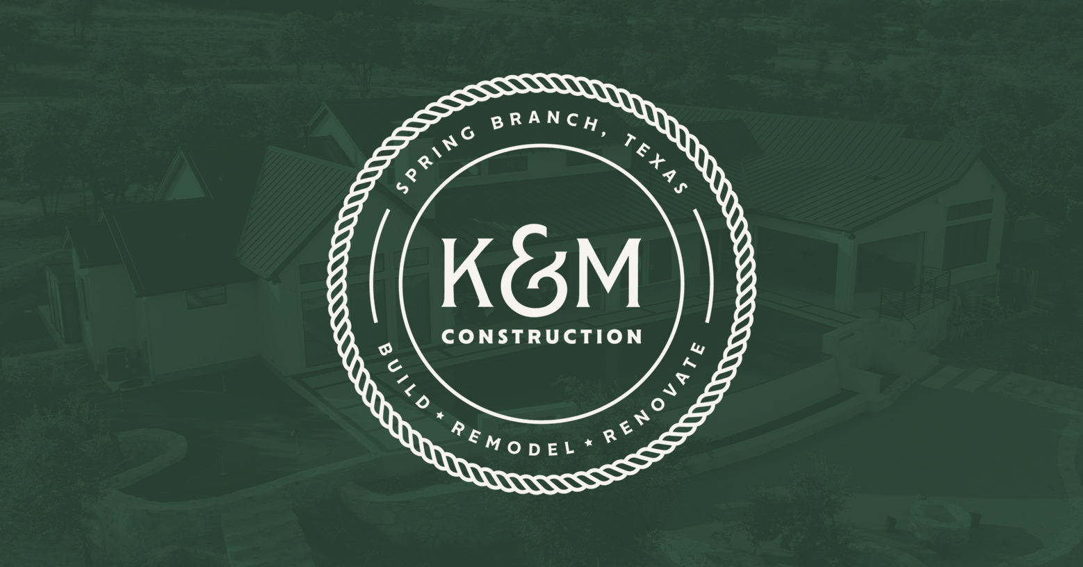 K&M Construction - Custom Home Builder in Bulverde & Spring Branch