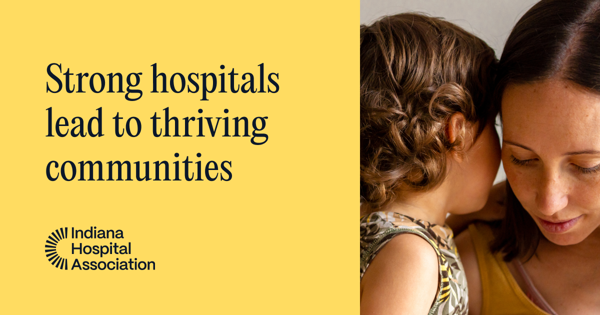 People | Indiana Hospital Association