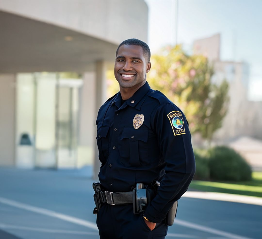 Join the Delaware Police Departments