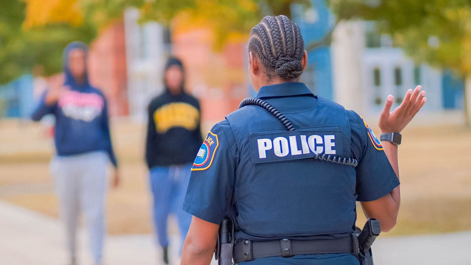 Join the Delaware Police Departments