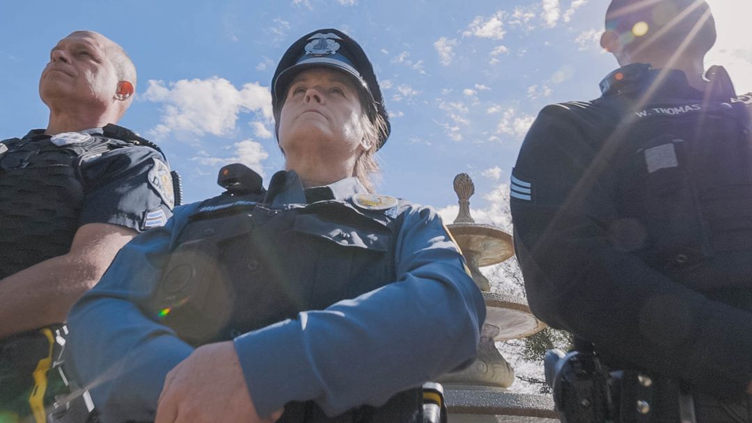 Join the Delaware Police Departments