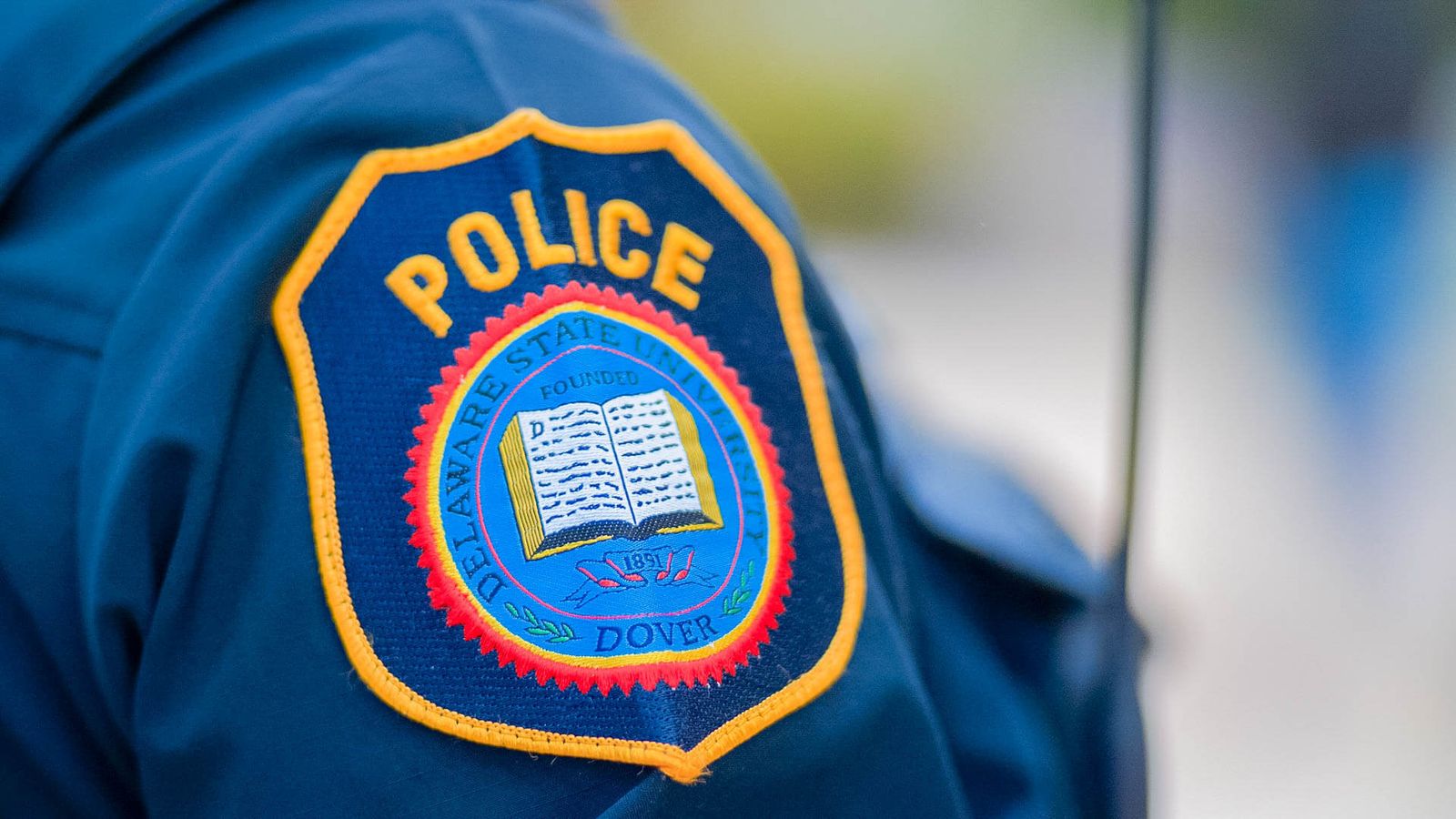 Join the Delaware Police Departments