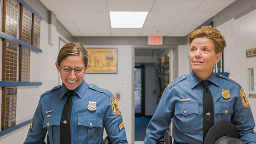 Join the Delaware Police Departments