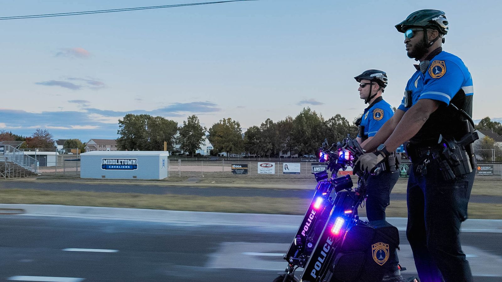 Join the Delaware Police Departments