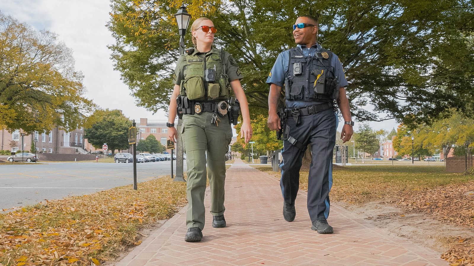Join the Delaware Police Departments