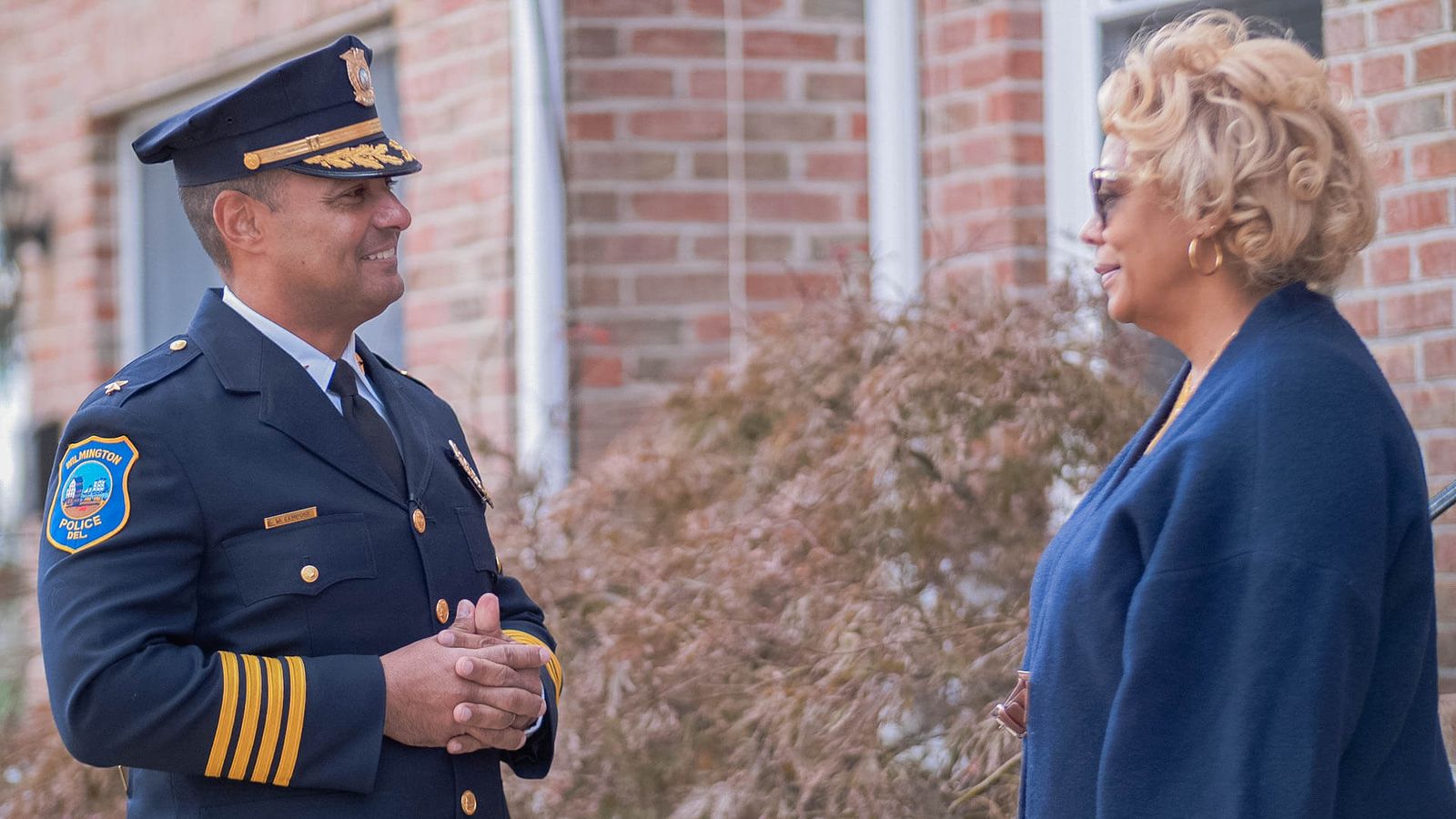 Join the Delaware Police Departments