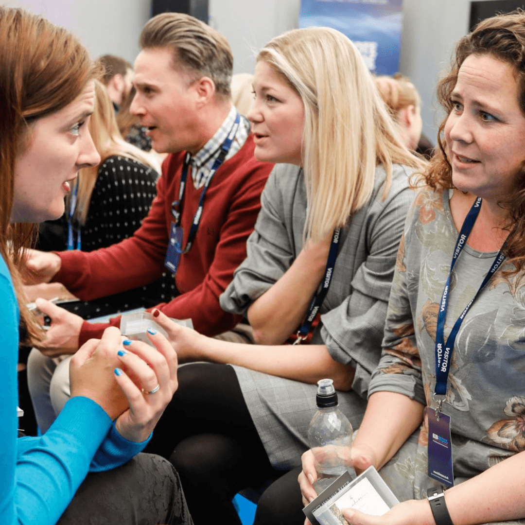 Speed Networking | Business Expo