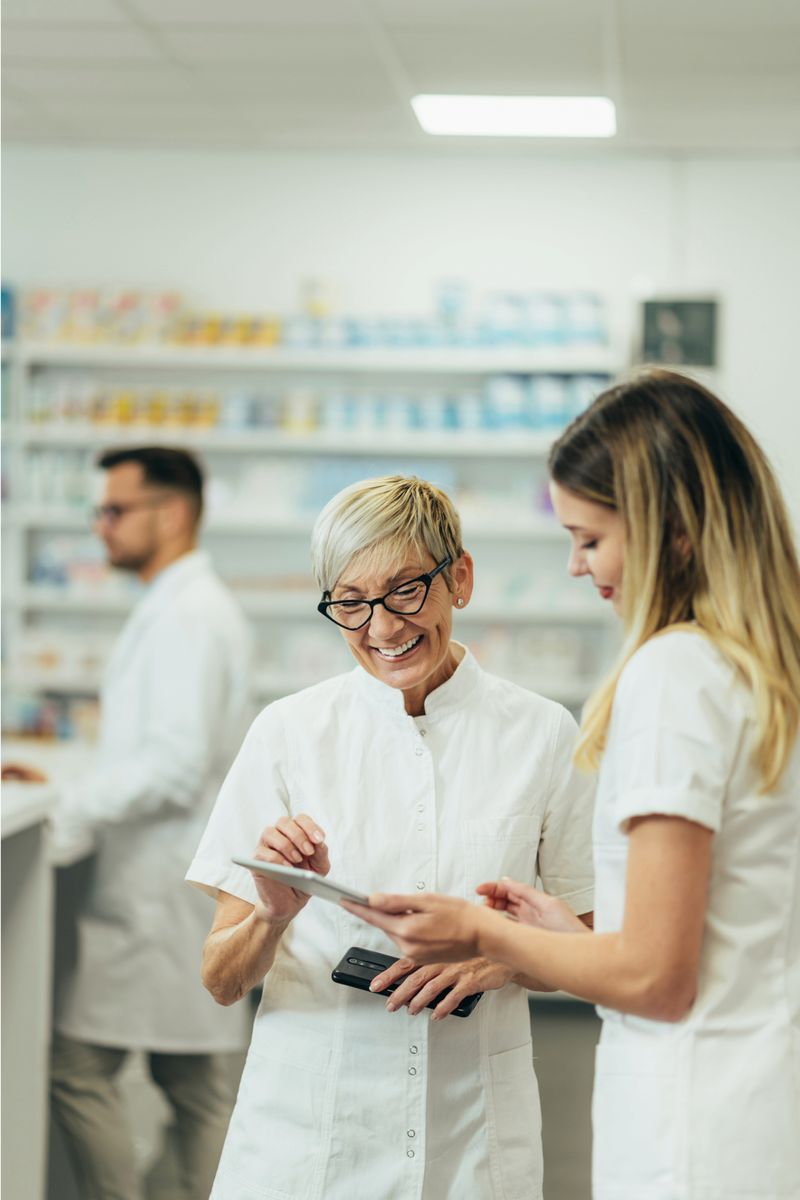 PharmaFlex: Group Benefits for Pharmacies