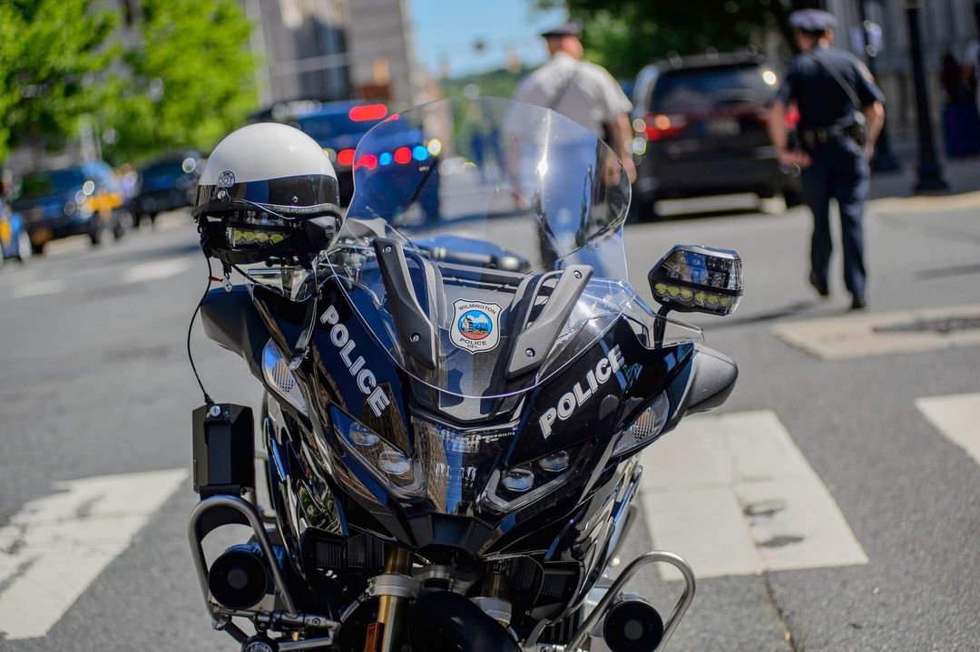 Join the Delaware Police Departments