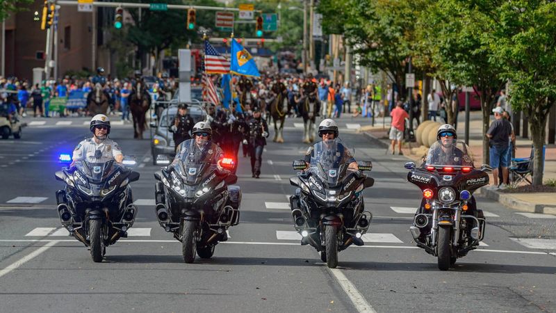 Join the Delaware Police Departments