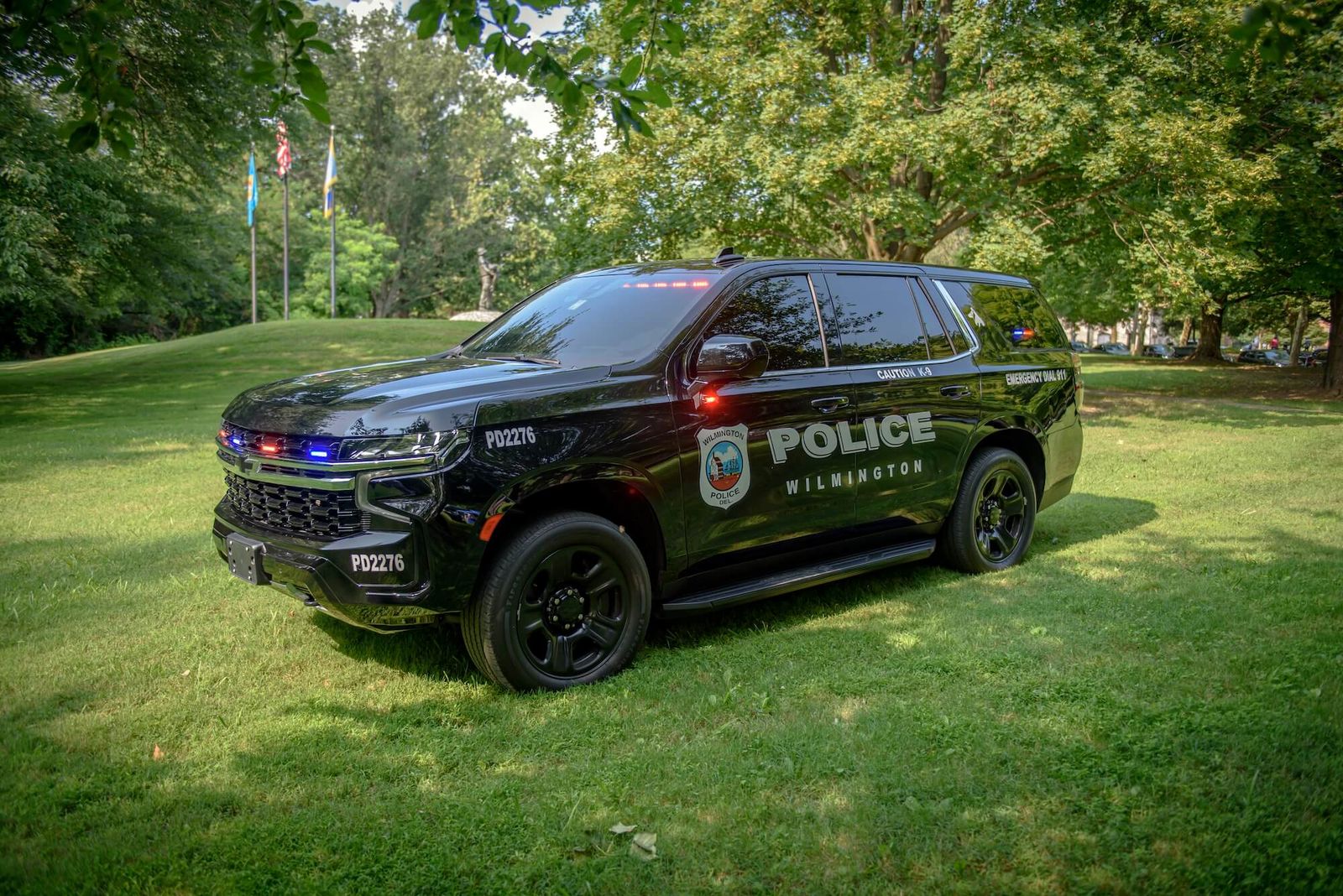 Join the Delaware Police Departments