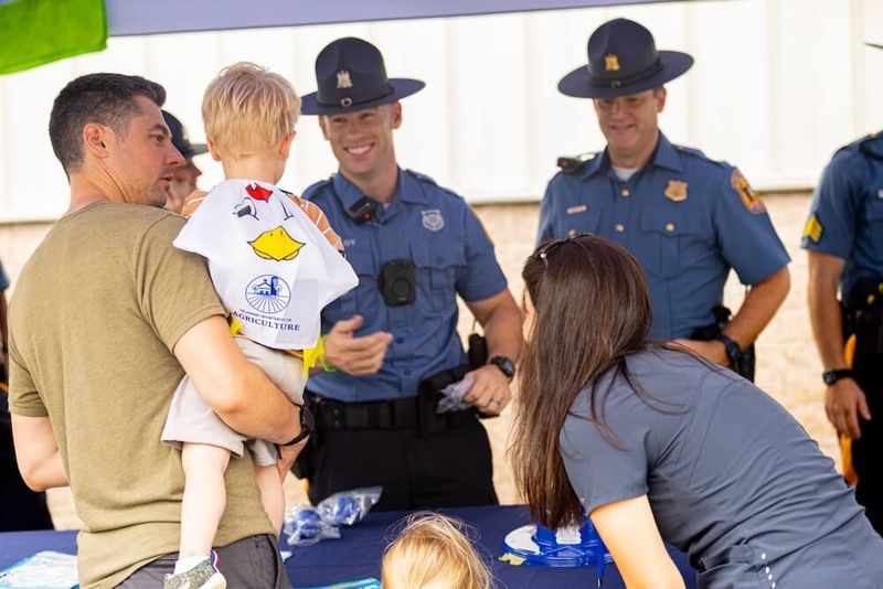 Join the Delaware Police Departments