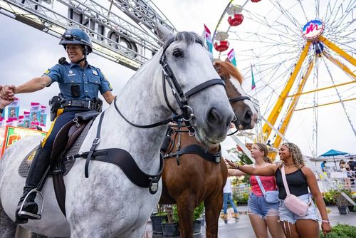 Join the Delaware Police Departments