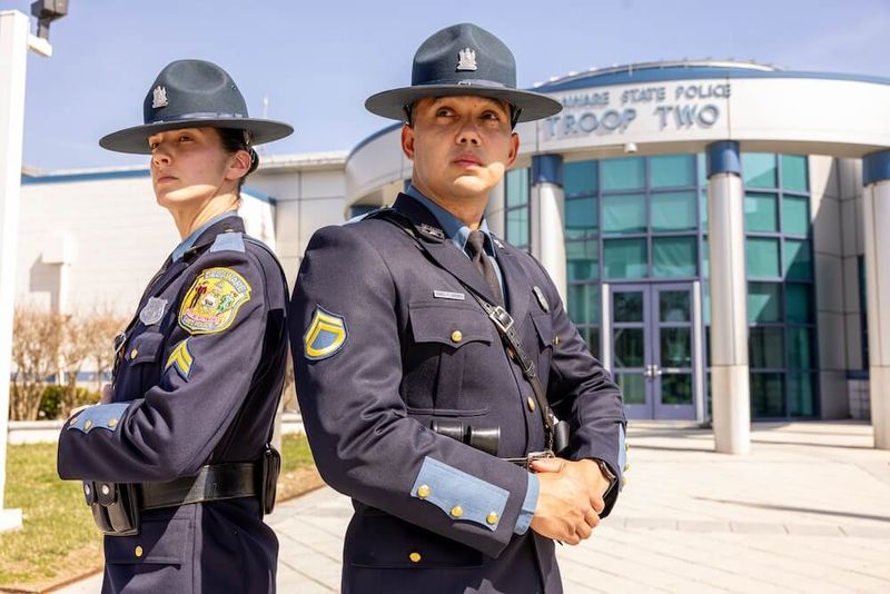 Join the Delaware Police Departments