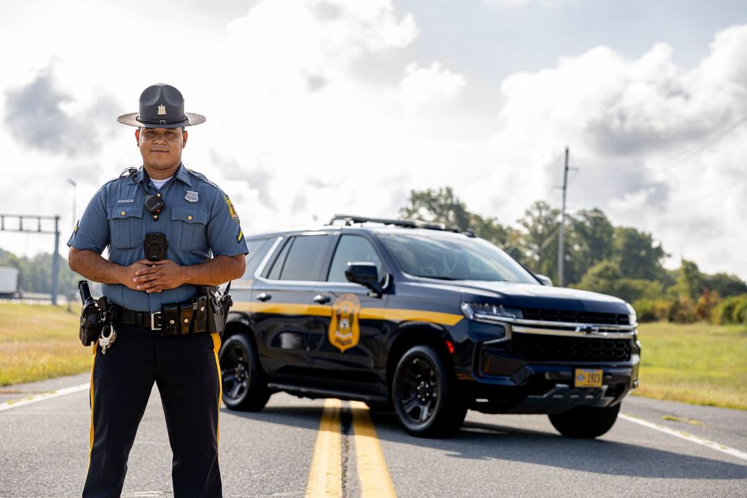 Join the Delaware Police Departments