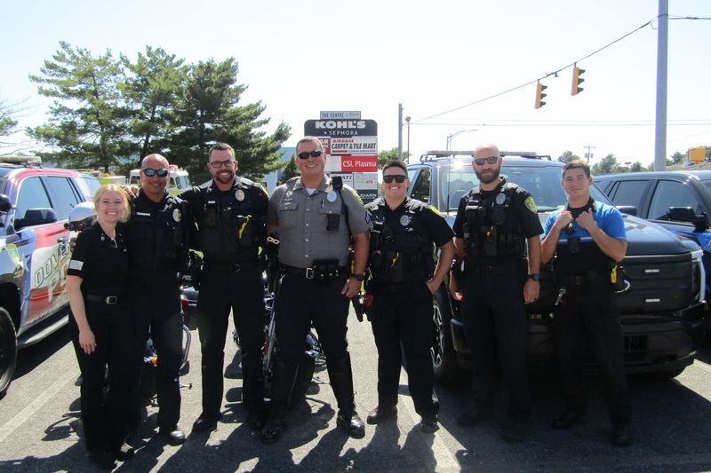 Join the Delaware Police Departments