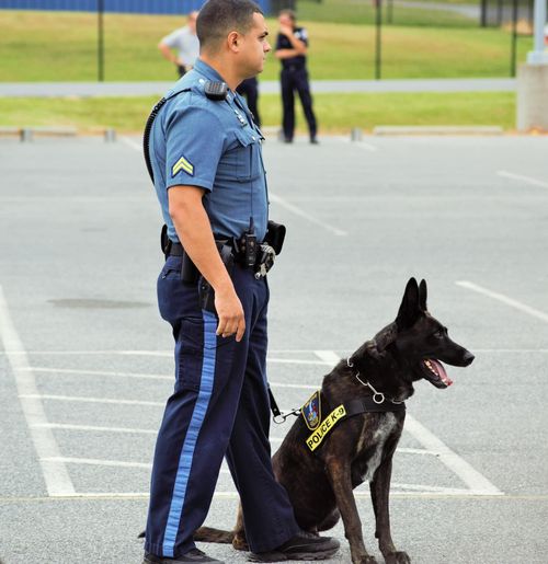 Join the Delaware Police Departments