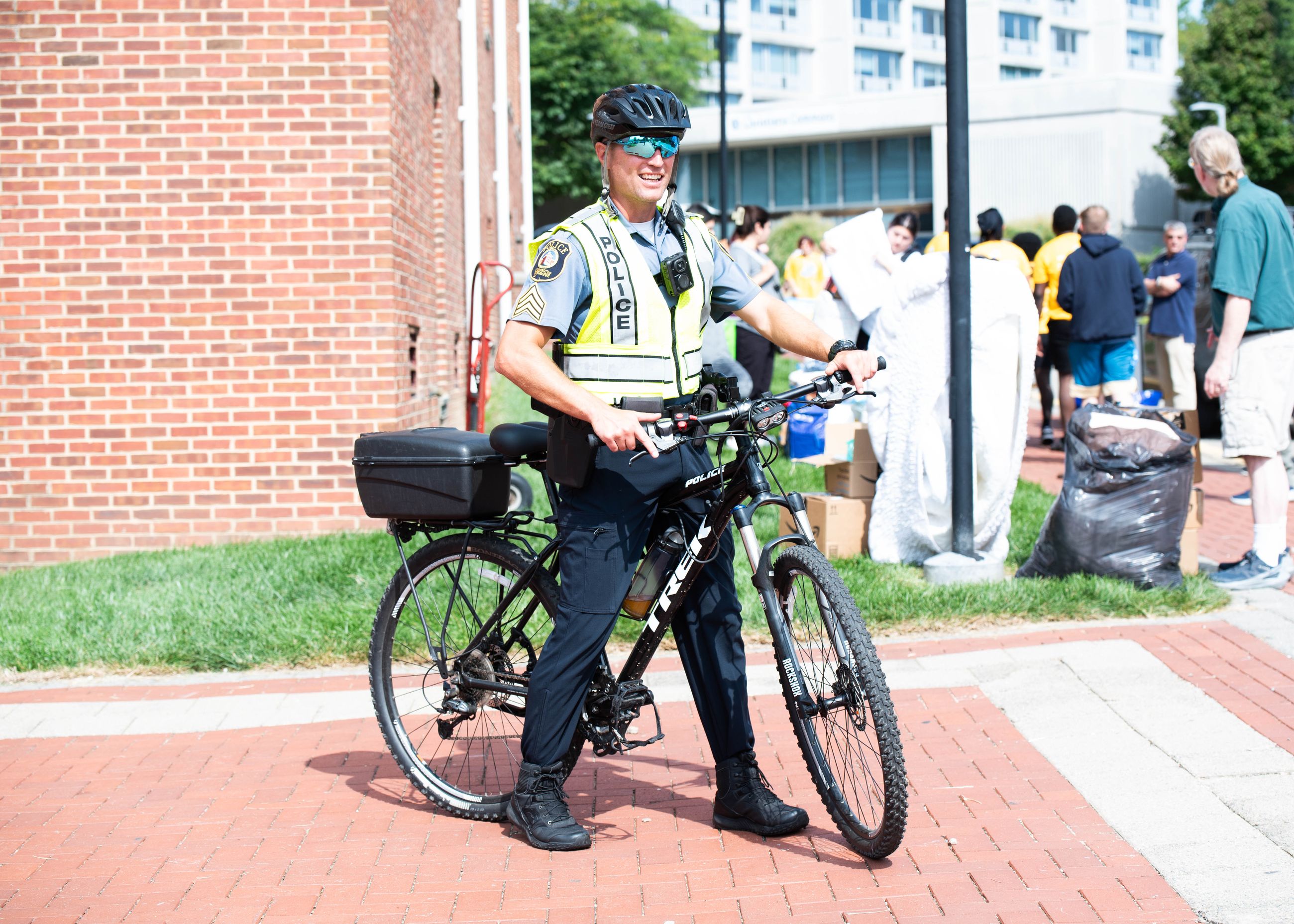 Join the Delaware Police Departments