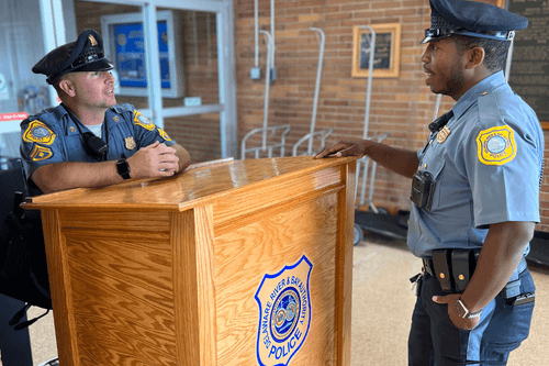 Join the Delaware Police Departments