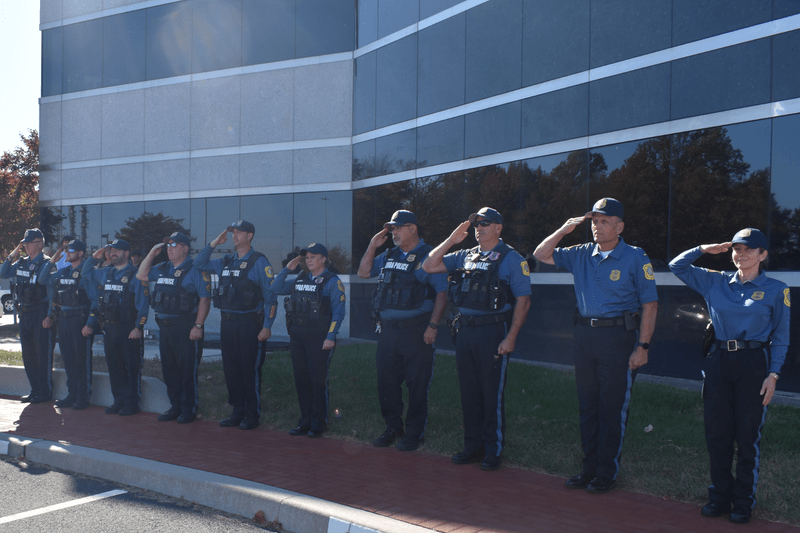 Join the Delaware Police Departments